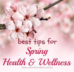 Best Tips For Spring Health And Wellness | Happy Holistic Health